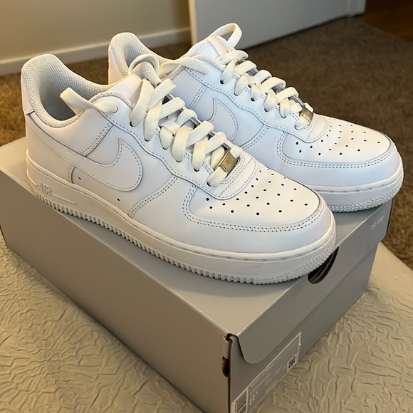 Nike | Shoes | Nike Air Force 7 | Poshmark
